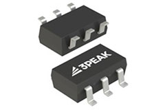 TPA5581精密オペアンプ - 3PEAK | DigiKey